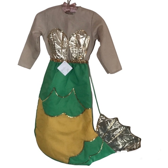 Alan Thomas Design | Costumes | Mermaid Costume | Poshmark
